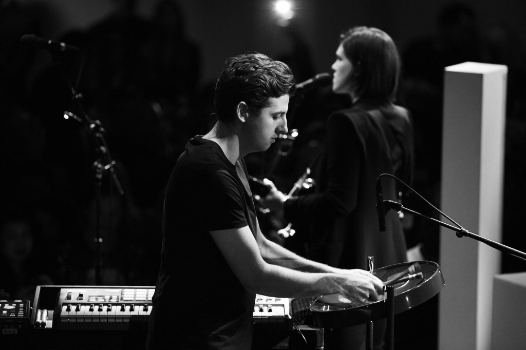 the xx shares a mysterious piece of minute-long music