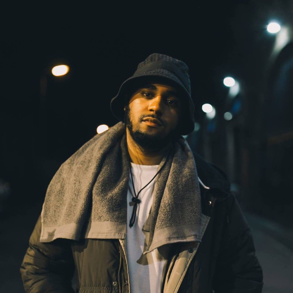 east london grime mc jammz reflects on the state of the world