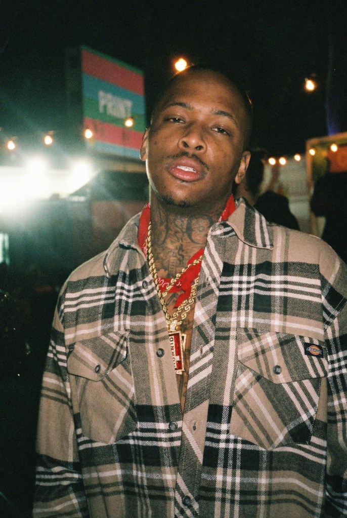 backstage portraits from tyler, the creator’s camp flog gnaw: starring ...