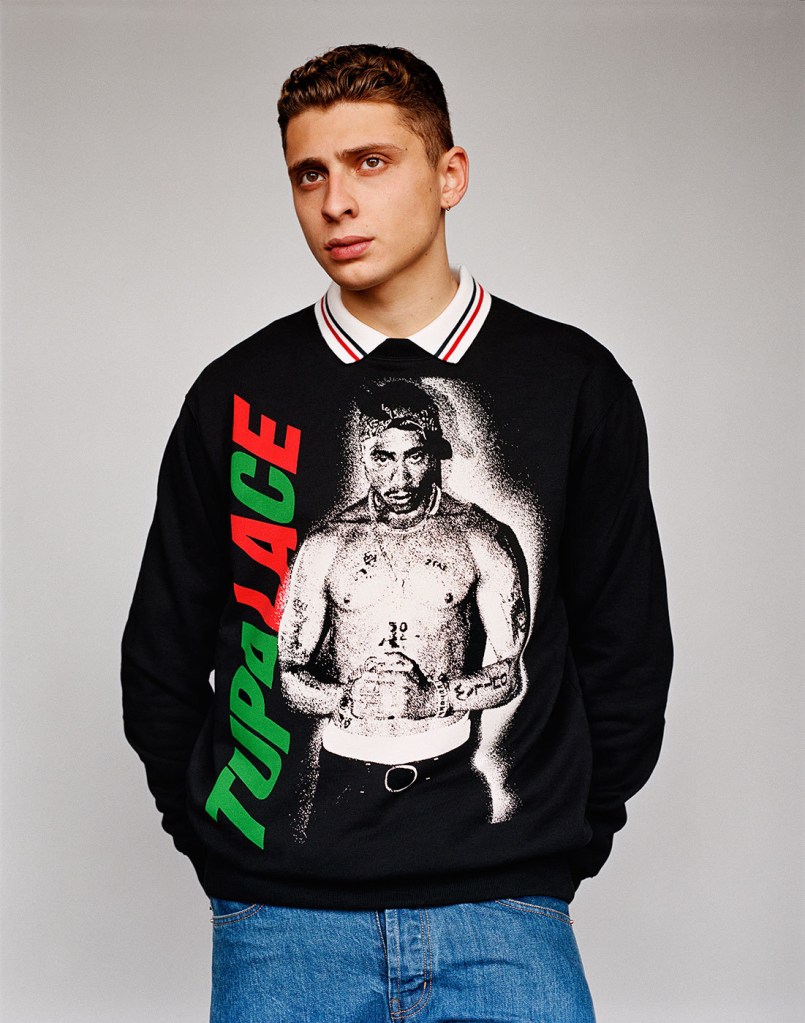 take a look at palace’s new ultimo collection