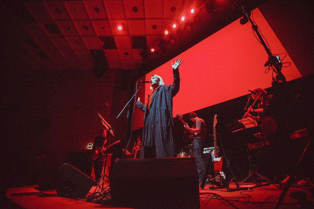 the avant-garde punk band shaking up moscow’s music scene