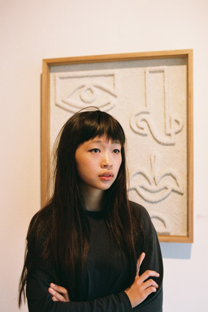angie pai uses art to understand immigrant parents and second ...