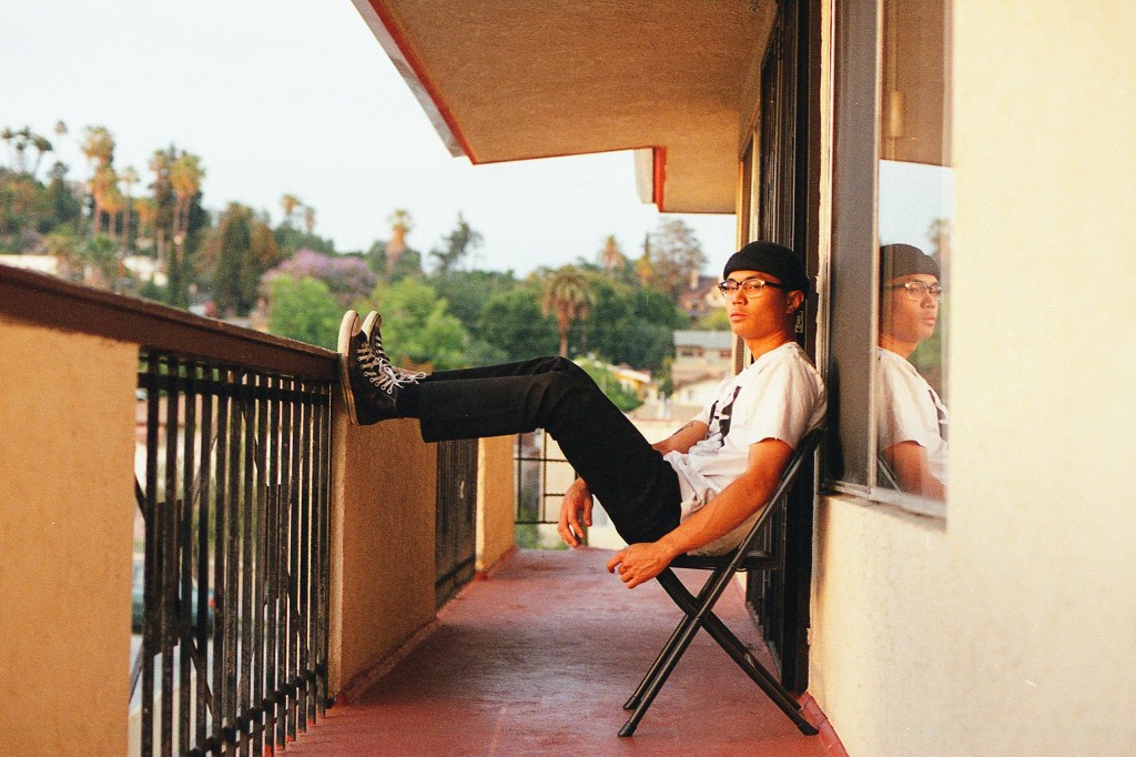 meet genre-bending artist yeek and watch his new video about young love