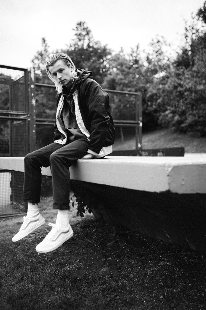 introducing south london ballet dancer turned mc, benny mails