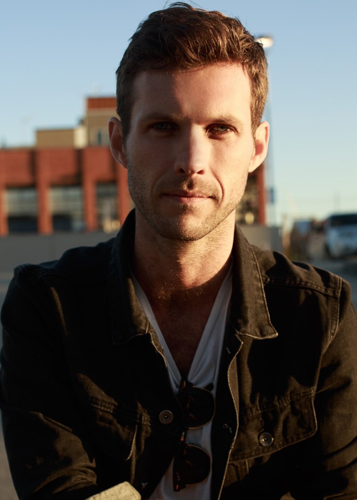 views from the edge: ‘alien covenant’ actor ben rigby on the brink of fame