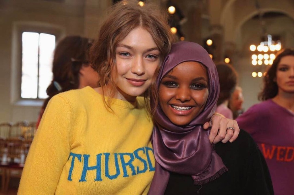 halima aden: the hijabi model of the moment brings much-needed ...