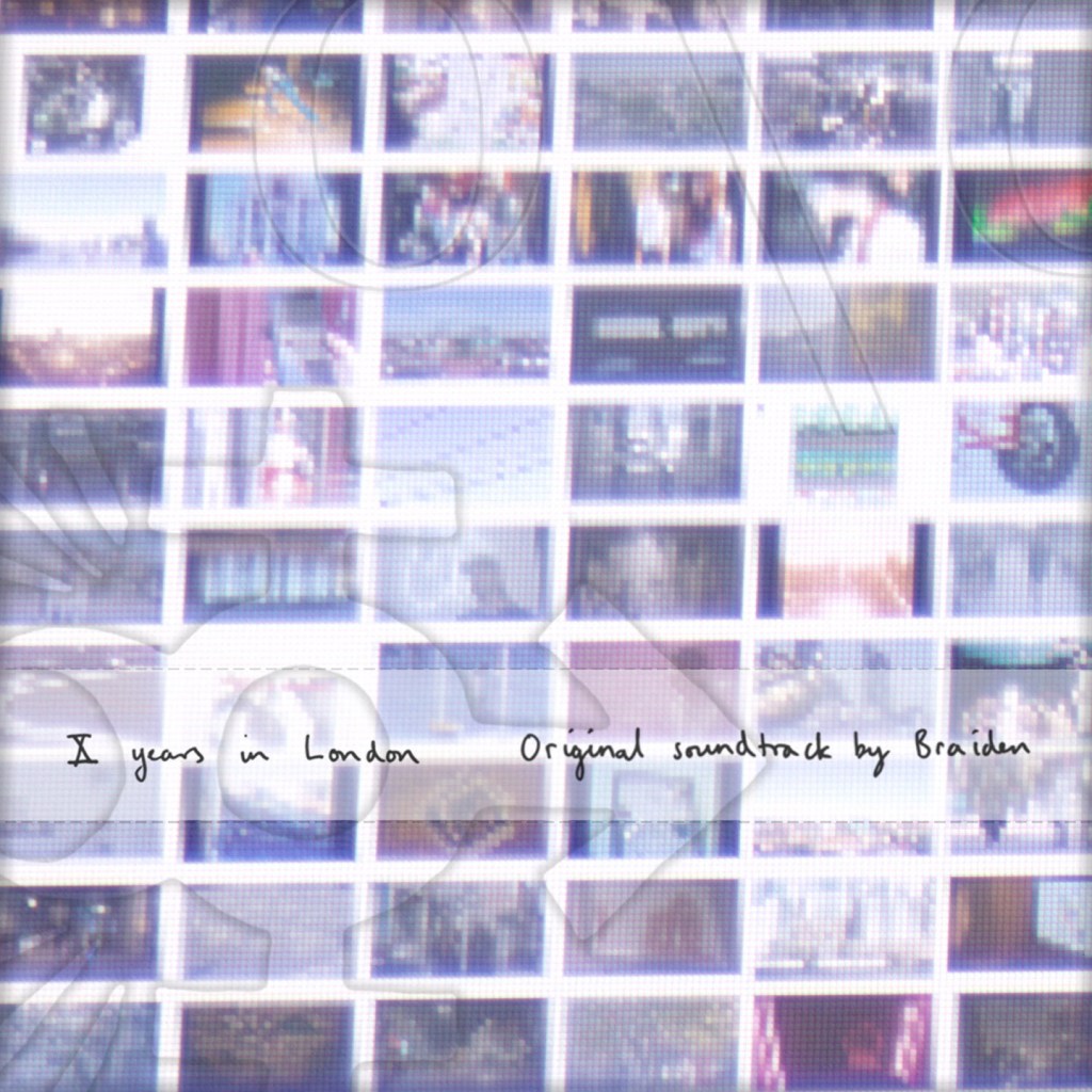 soundtracking ten years in london with braiden