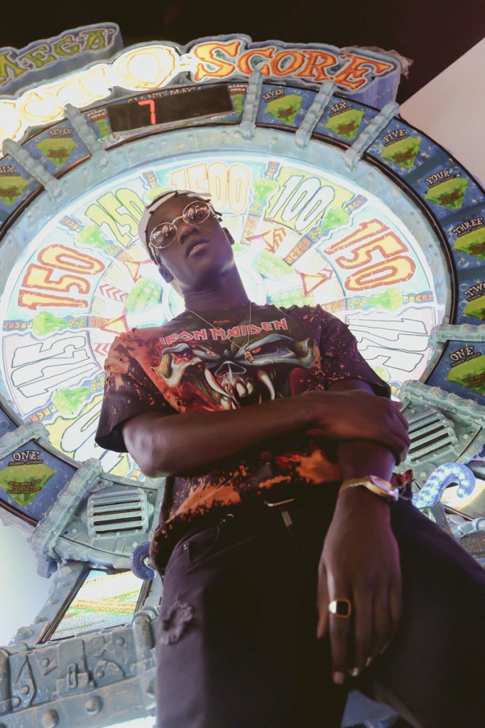 the making of manu crook$