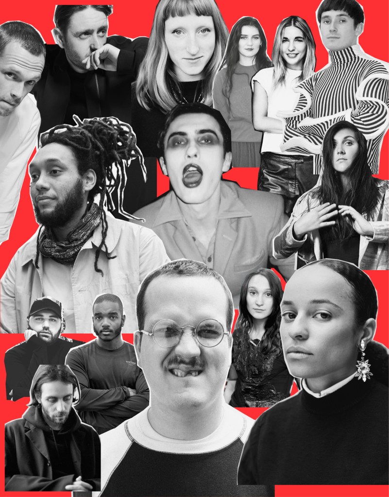 meet the young london designers selected for newgen 2017