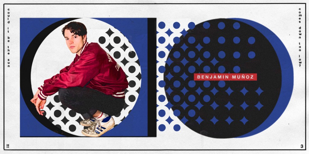 slumber session: benjamin muñoz