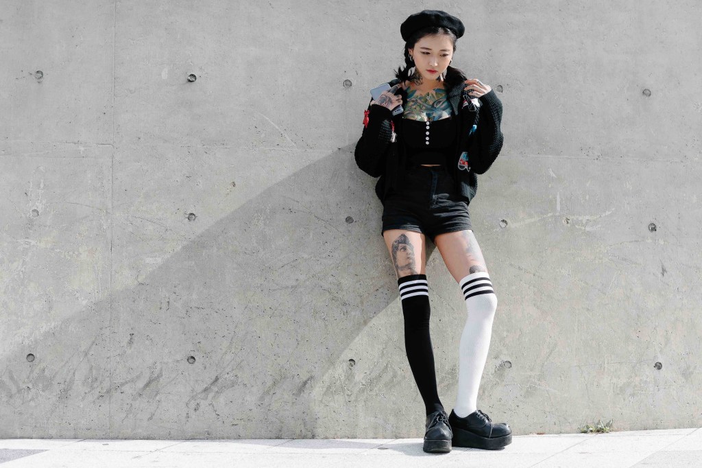the secret meanings behind seoul’s outlandish street style trends