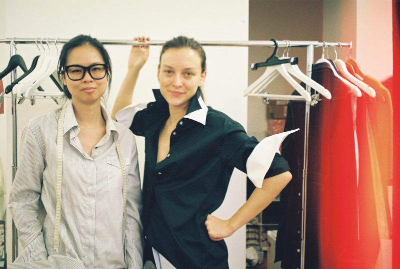 mbfwa’s debut designers reflect on their first time