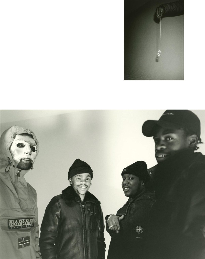 london rap crew 67 have a new ep, so we’re premiering a track from it