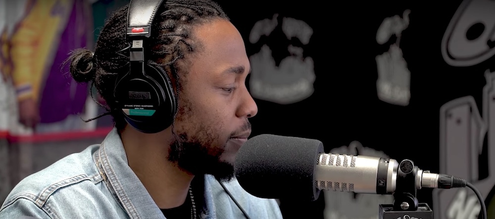 kendrick lamar confirms he has scores of unreleased tracks