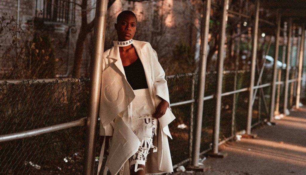 a fashion collective reclaiming post-incarceration identity