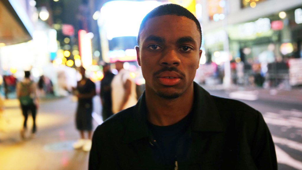 vince staples is nearly finished making an ep with james blake