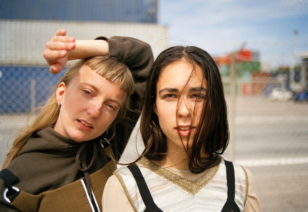 watch the new video for smerz #blessed