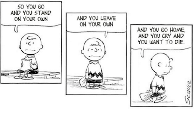 charting ‘peanuts’s’ pop cultural legacy: from the smiths to ‘stranger ...