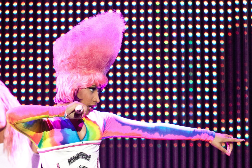 wigging out: the return of the wig craze