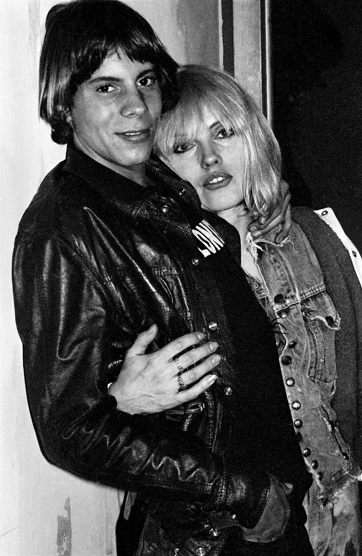 writer frank lord imagines a world in which the ramones were actual ...