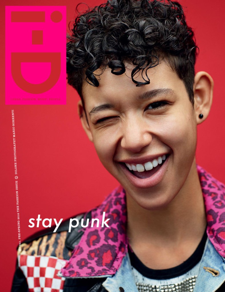 long island model dilone loves disney, drake, and dining in bushwick