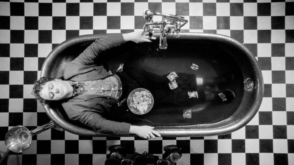 elijah wood and celyn jones set fire to the stars in dylan thomas biopic