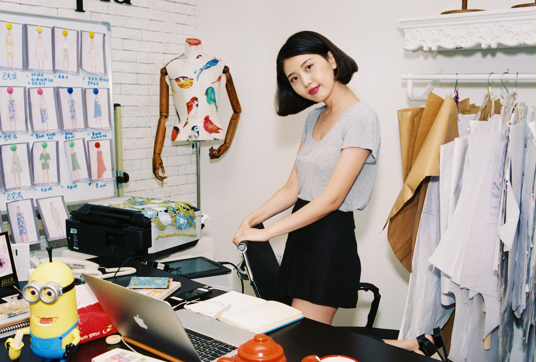 5 chinese designers you should know