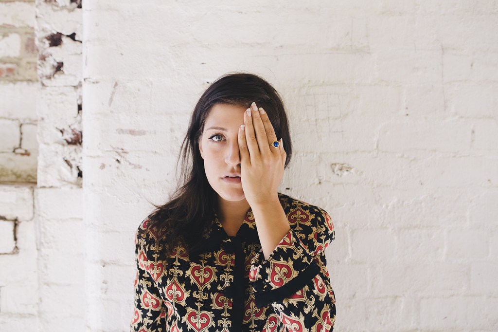 5 minutes backstage with sophia brous