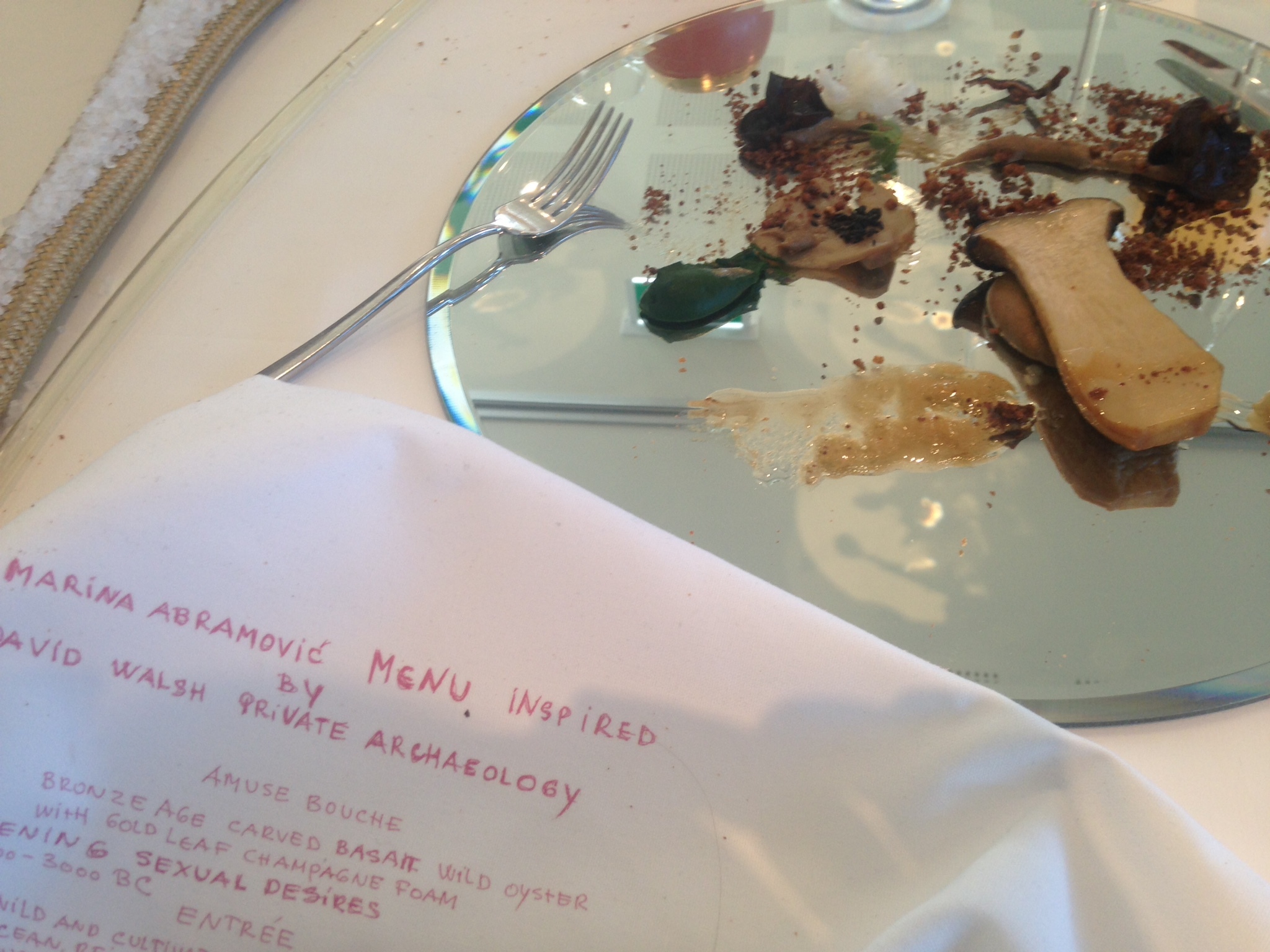 5 minutes backstage with sophia brous