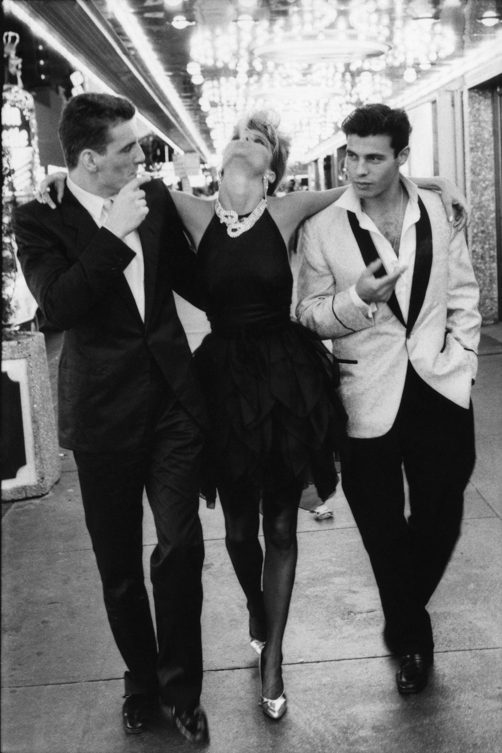 bruce weber reunites with his favorite bombshell christie brinkley for ...