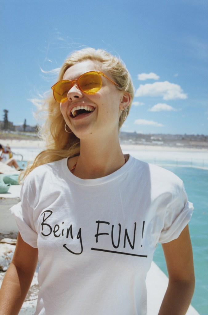 a visual guide to having fun by photographer rory dcs