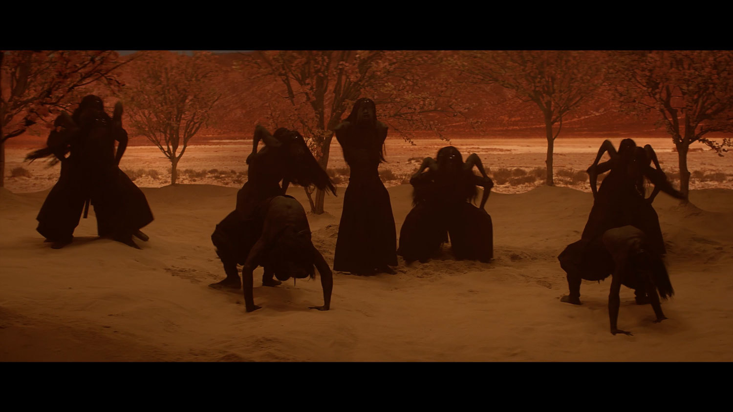 skrillex explains his bonkers new video: “alexander mcqueen and the ...