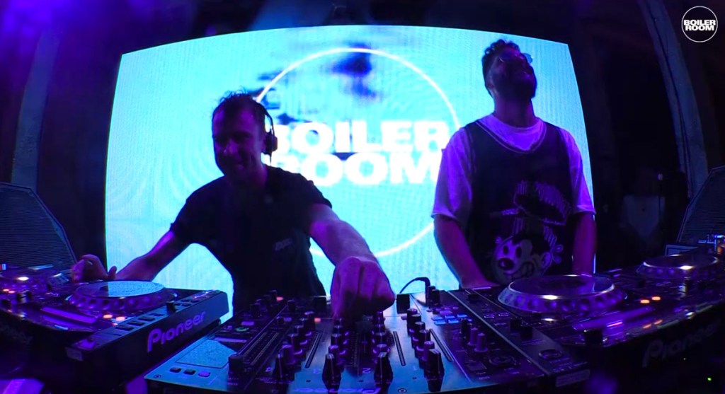armand van helden goes b2b with jackmaster for boiler room