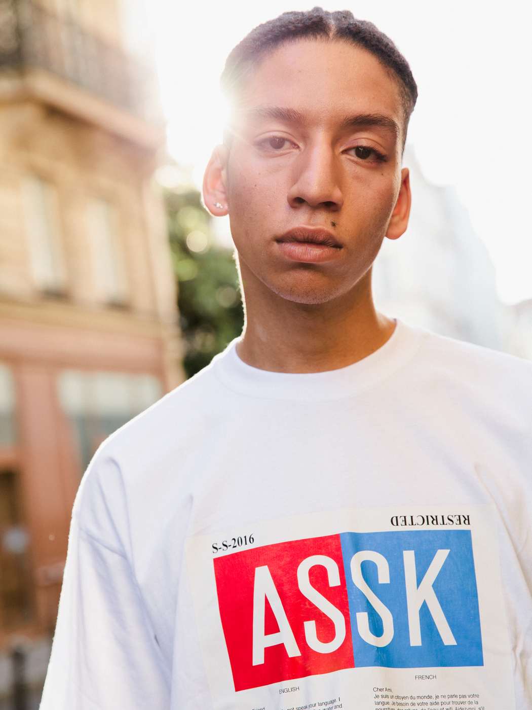assk is the label refusing to be bound by conventional fashion systems