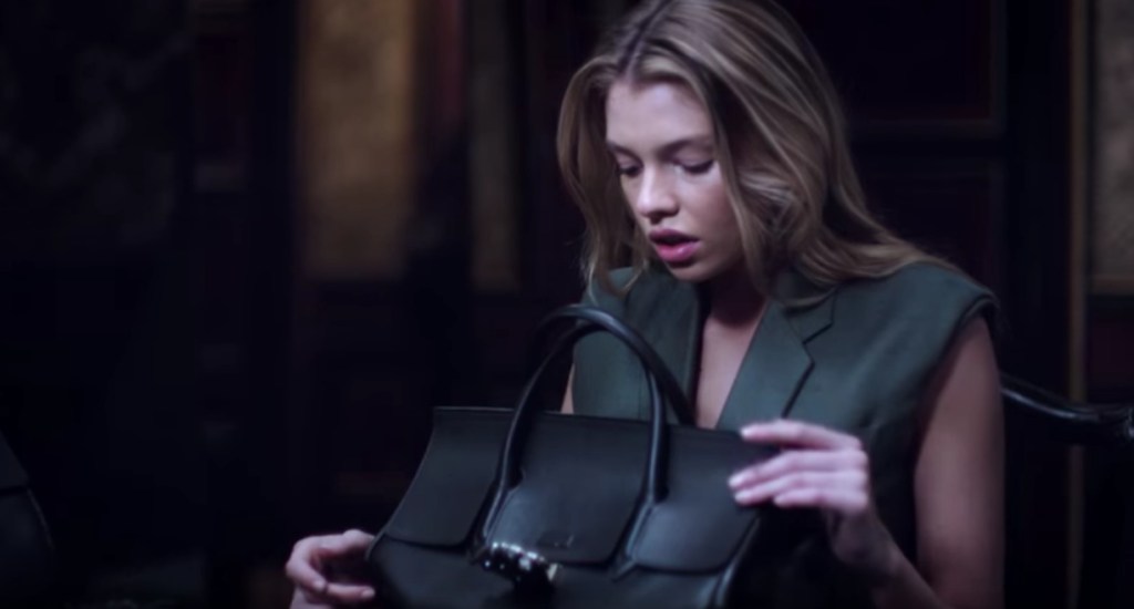 bella, stella and rosie star in versace’s sexy new fashion film