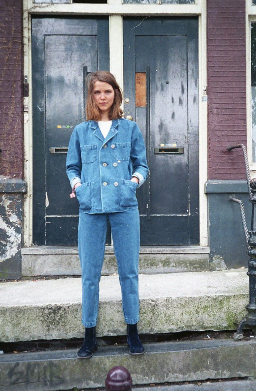 bonne’s poor man’s suit is the business