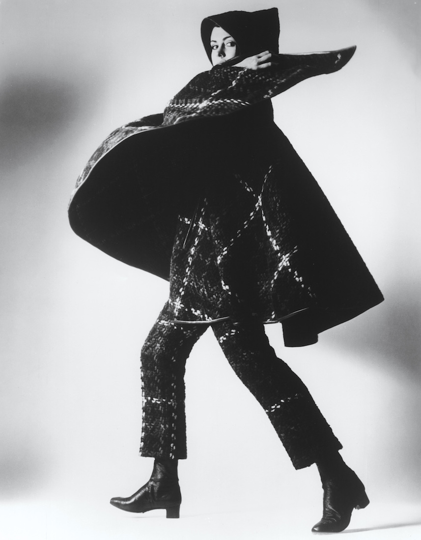 bonnie cashin, the most copied fashion designer you’ve never heard of