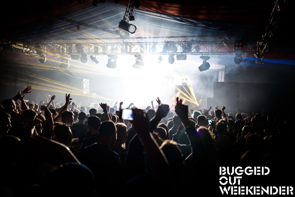 bugged out weekender gets bumping this weekend