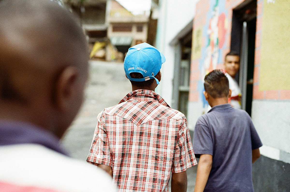 chavosos in the favela: the ritual of brazilian style