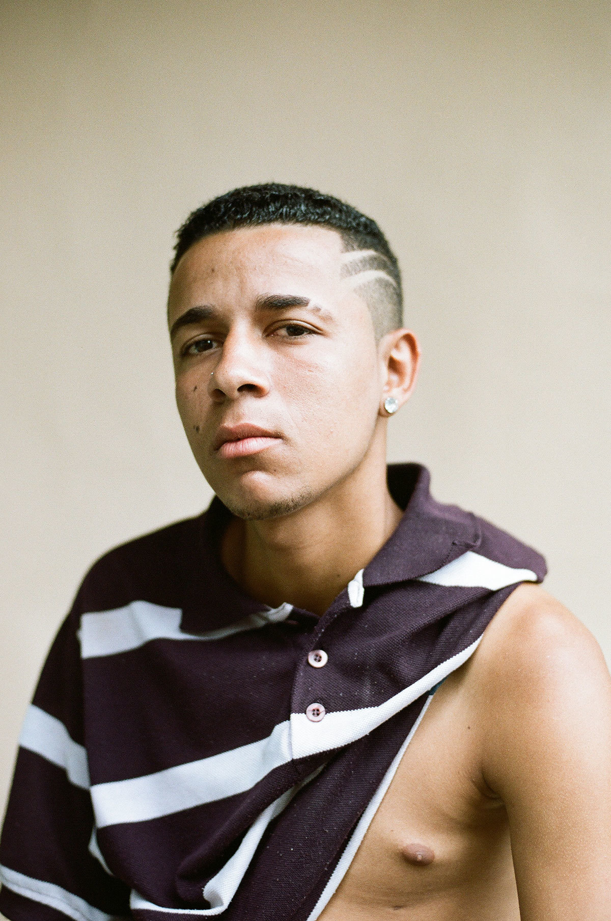 chavosos in the favela: the ritual of brazilian style