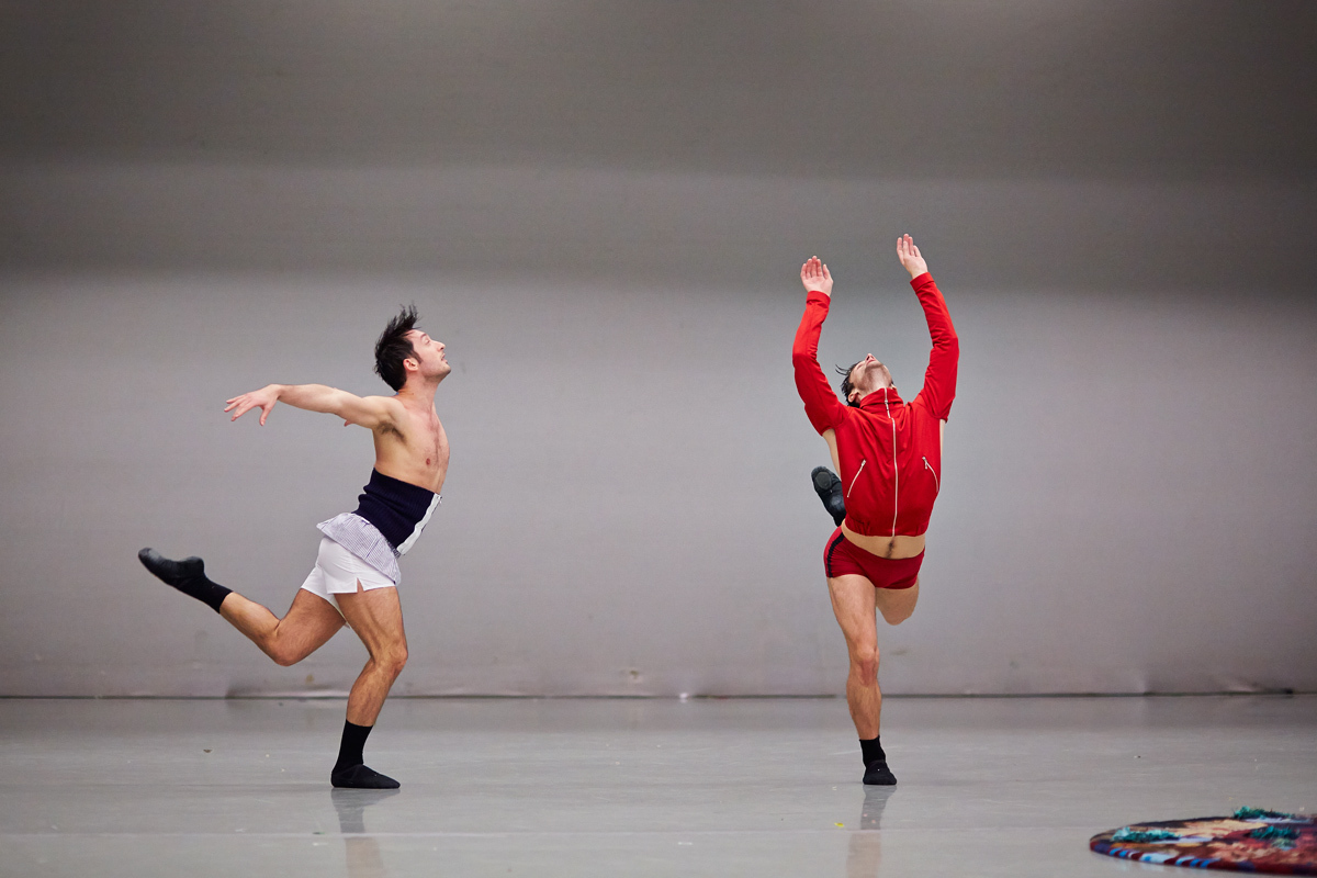 check out christopher shannon’s sporty looks for linder sterling’s new ...