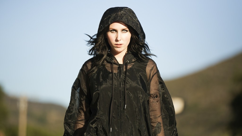 chelsea wolfe’s new album is pure gothic california
