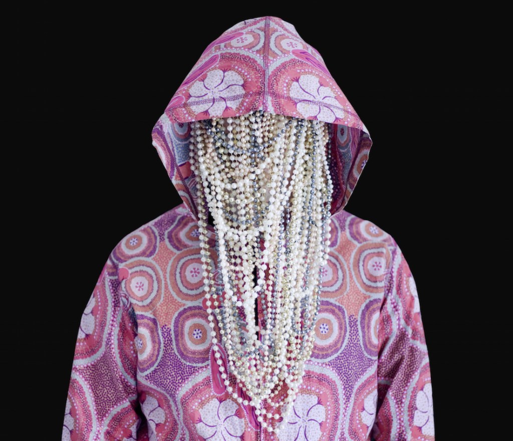 the fashion, performance and politics in the work of christian thompson