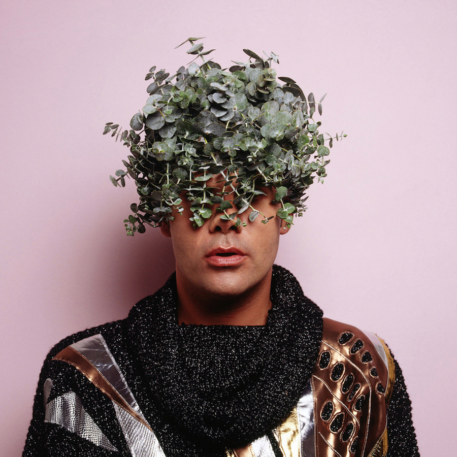 the fashion, performance and politics in the work of christian thompson