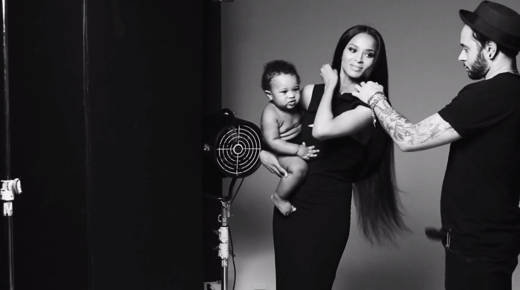 ciara releases home-footage heavy video for ‘i got you’