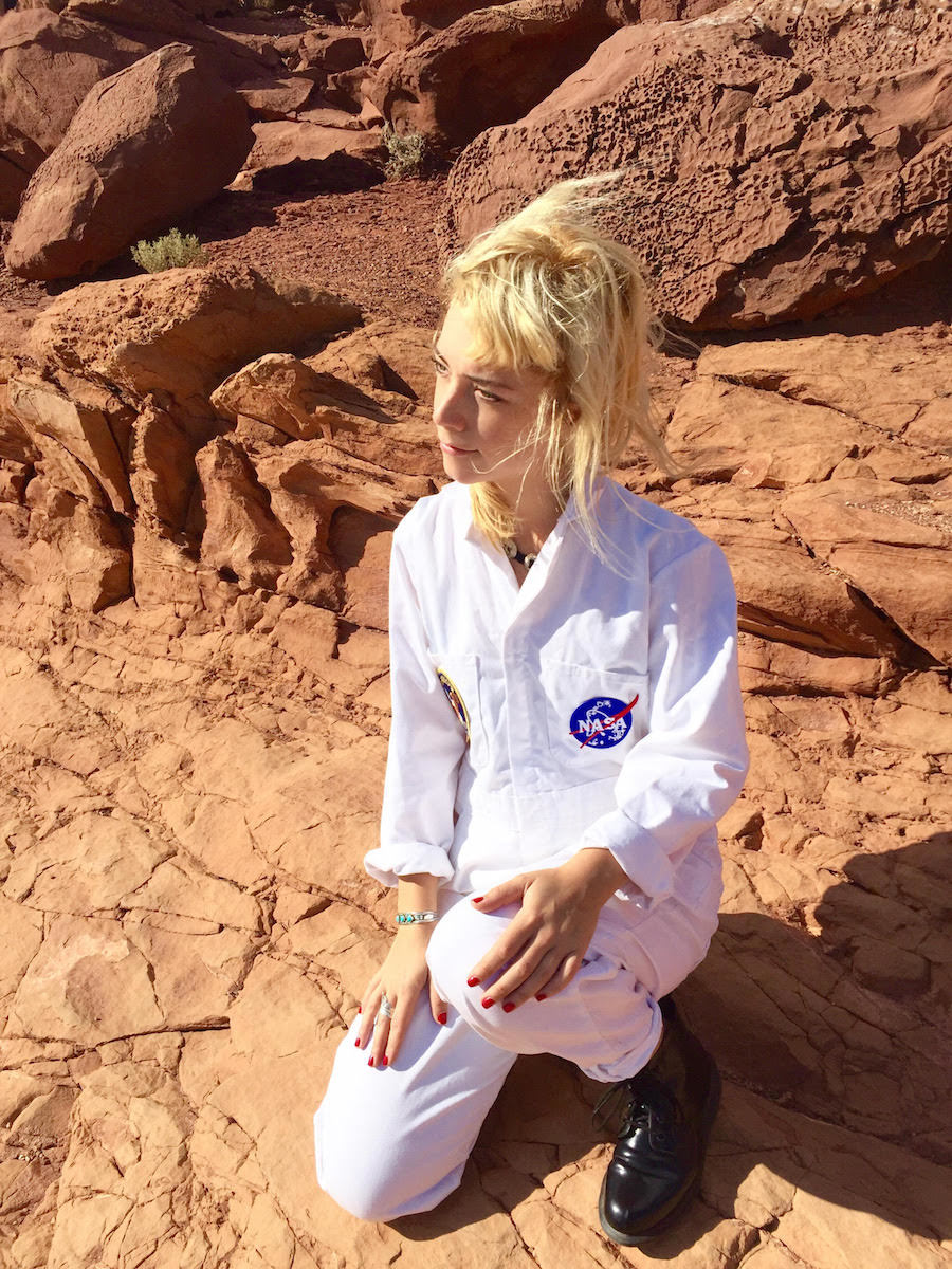 computer magic’s sci-fi synth pop is already big in japan