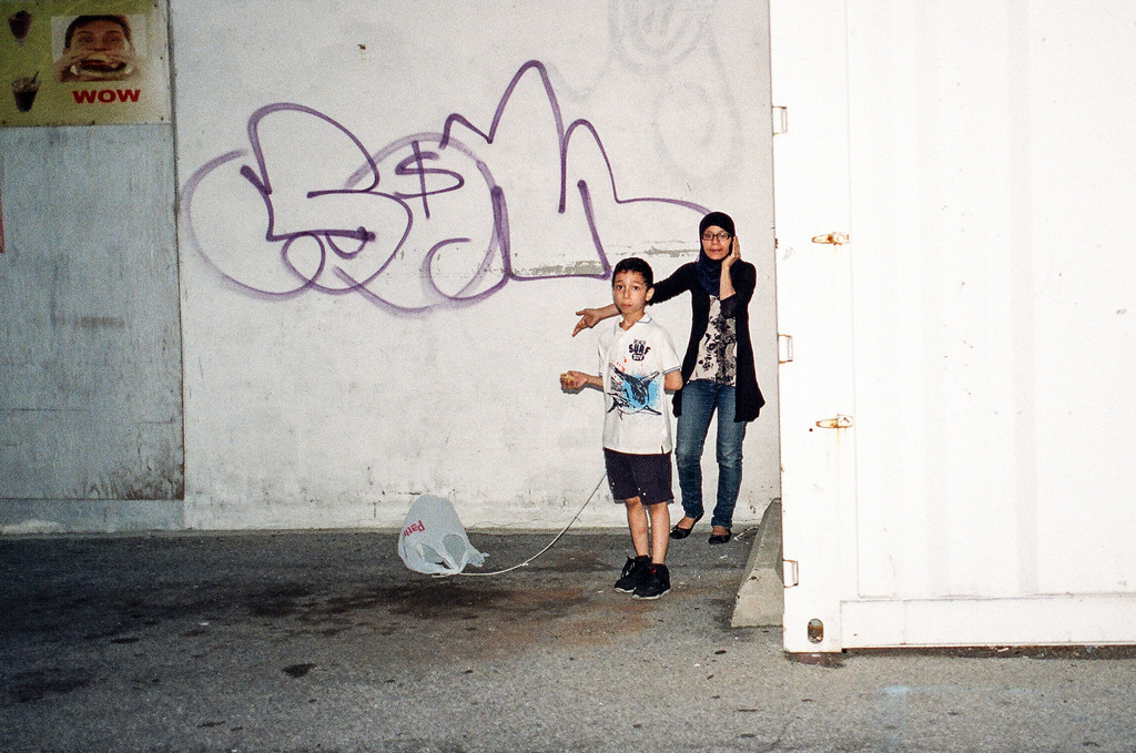 daniel arnold is the street photographer who finds beauty in the banal