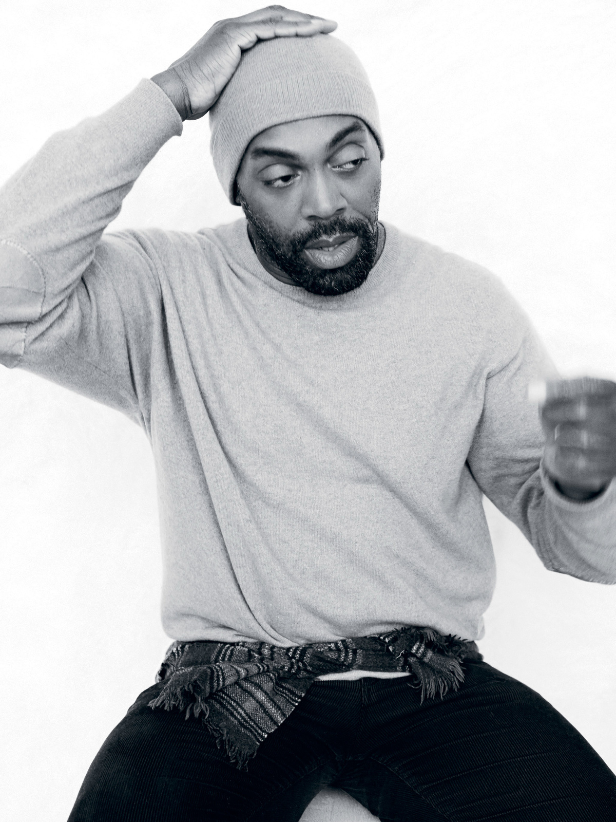 design dreamer, andre walker, is blowing our minds again