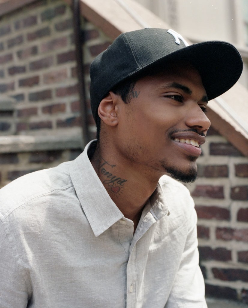 dominic lord creates daydream rap-infused lullabies