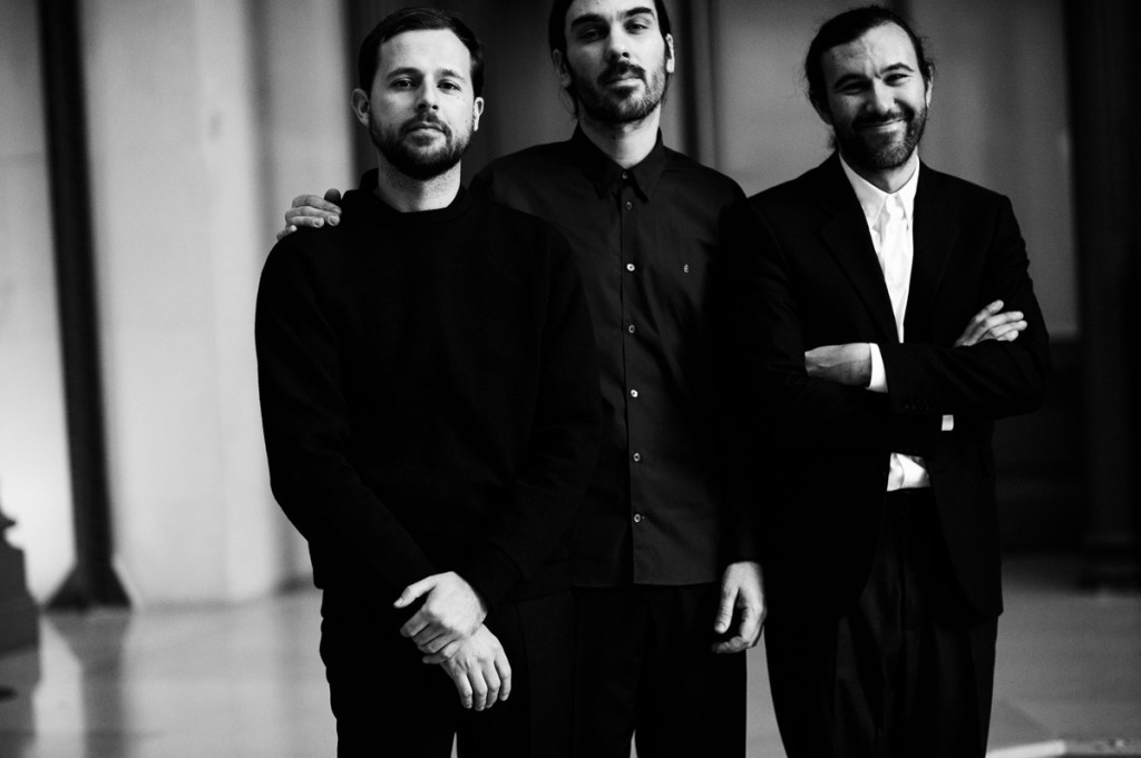 études studio’s new fashion universe